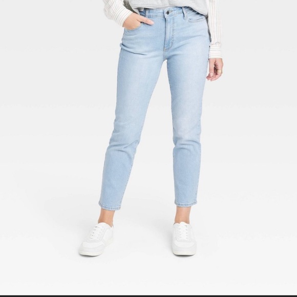 Universal Thread | Jeans | Universal Thread High Rise Slim Straight ...